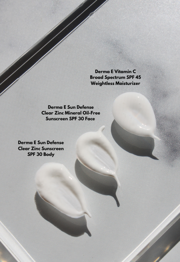 Let's Talk About Derma E Sunscreens - Glamorable